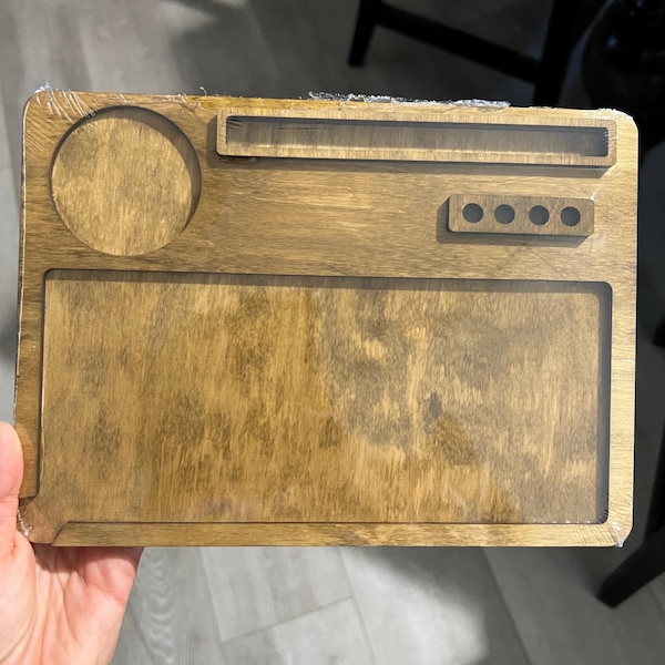 Wooden Custom Tray, Smoking Tray, Smoking Accessories, Wood Organizer ...