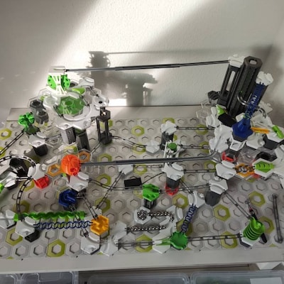 Carousel Wheel, Compatible With Gravitrax / Gravitrax Extension ...