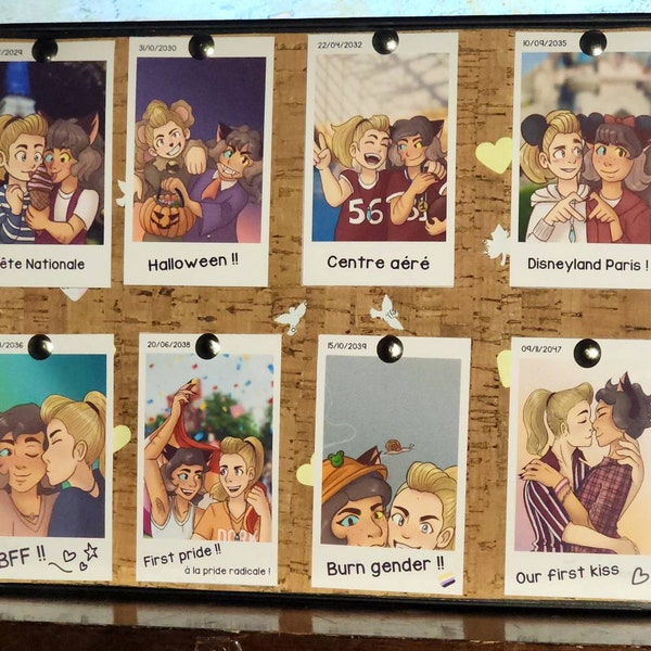 Catra Adora She-ra Melog Handmade Pin Plastic - Etsy