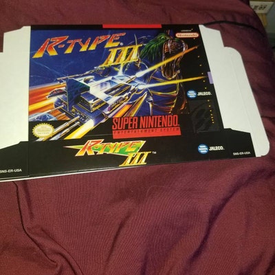 Super Mario 64 NTSC-J Nintendo 64 N64 Ja Reproduction Box and Inner ...