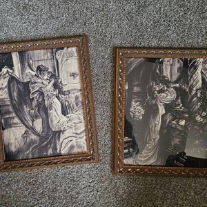 The Underworld Dance of Hades and Persephone - Etsy