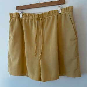 Shorts Sewing Pattern PDF, Easy Sewing Pattern for Women's Shorts, High ...