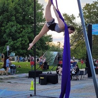 Sequin Halter and High Waist Briefs Aerial Costume Made to - Etsy Canada