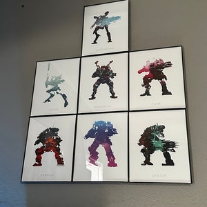 SIGNALIS Inspired Wake Up. Poster - Etsy