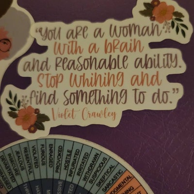 Pride and Prejudice Stickers Lizzy and Jane Stamp - Etsy