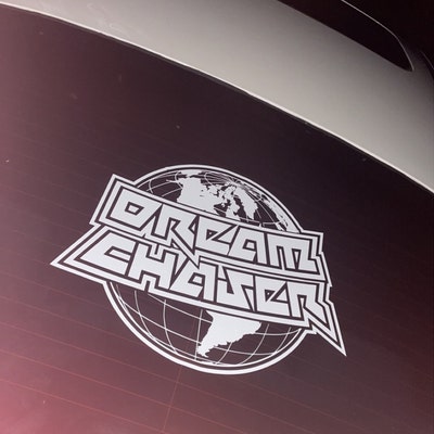 Night Rider Windshield Decal Car Sticker Banner JDM Vinyl - Etsy