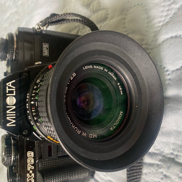 Rolleiflex Sl35mm SLR Manual Film Camera Mint Condition Distagon 35mm 2 ...