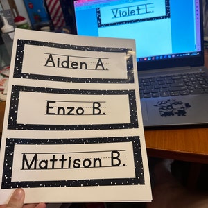 Plant Theme Birthday Display Classroom Monthly Birthday Chart Botanical ...