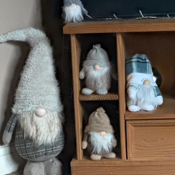 Limited Edition Super Soft Winter Gonk, Designed and Handmade by ...
