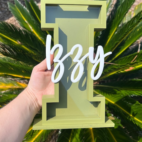 Letter Banks (set of 26 Letters) - Ai, SVG, PDF, DXF - Digital Download ...