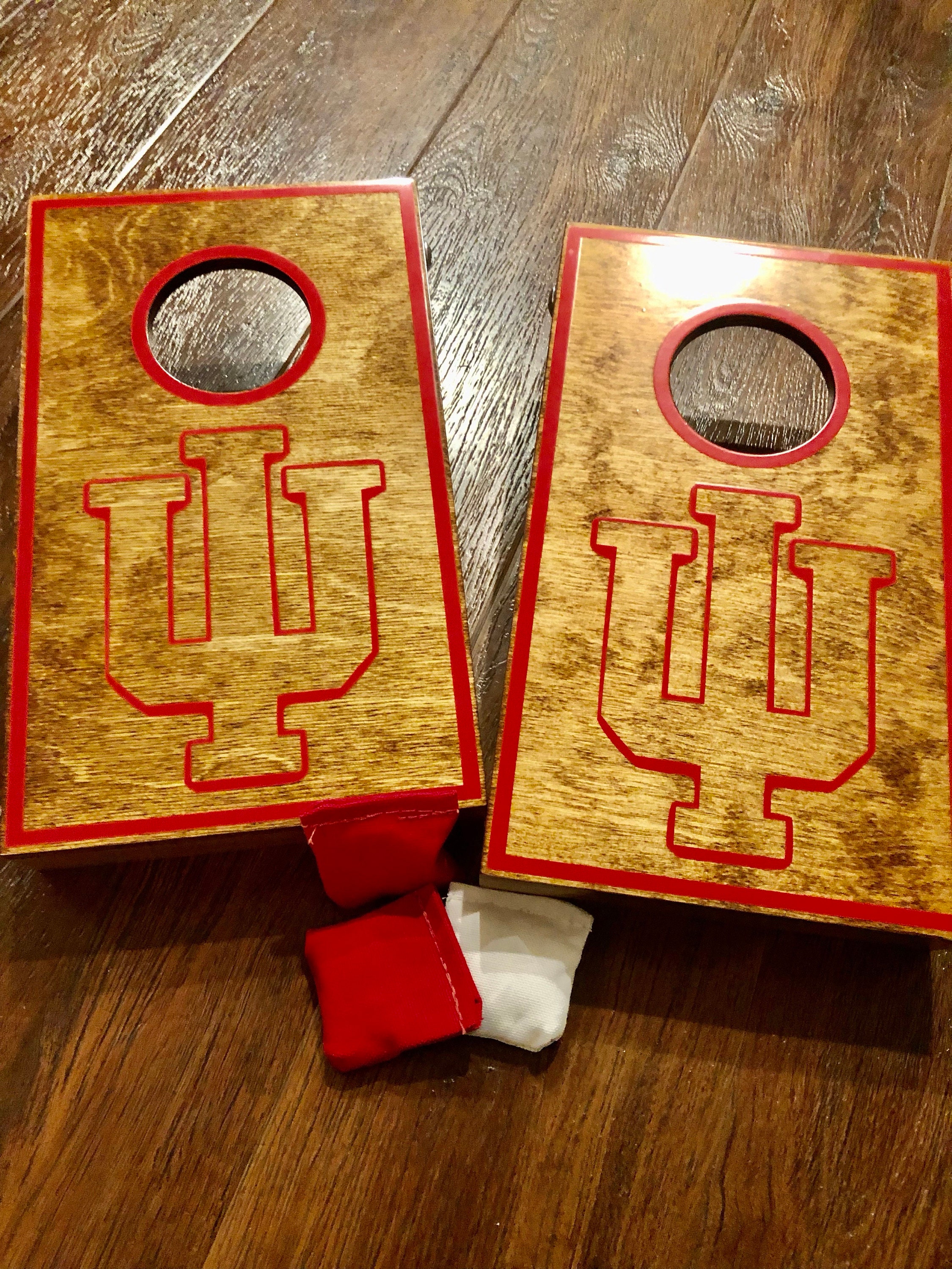 Mini Cornhole, Bar Games