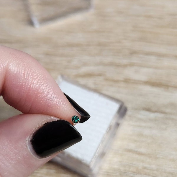 925 Sterling Silver Hand Design Straight Barbell 14G 1.6mm Surgical ...