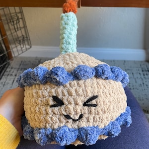 Boo the Ghost Crochet Plushie Pattern | Etsy