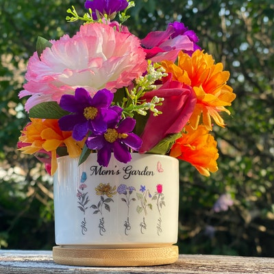 Zodiac Sign Round Velvet Jewellery Box,star Sign Name Jewellery Case ...