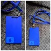 Severance Lumon Industries Key Card / ID Badge Holder - Blue or Black ...