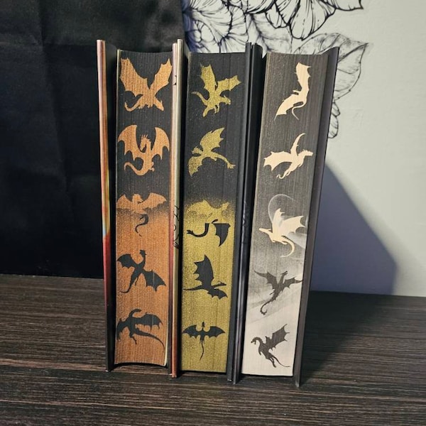 Twisted Series by Ana Huang Custom Metallic Sprayed Edges - Twisted ...