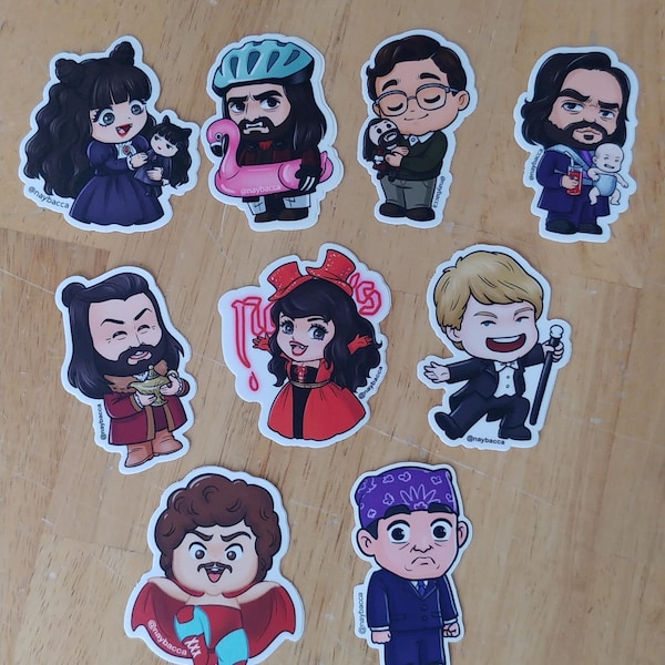 Prison Mike Stickers - Etsy
