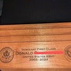 Personalized Ka Bar Knife Display - Etsy