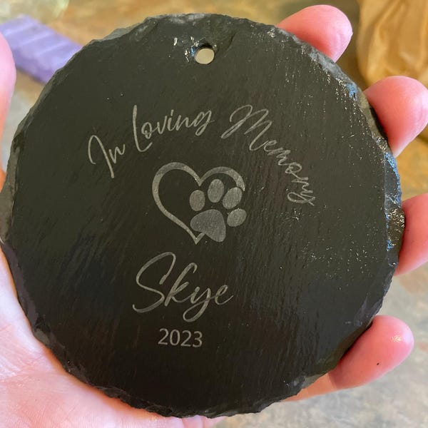 Custom Pet Garden Marker,pet Memorial Stone,memorial Garden,garden Sign ...