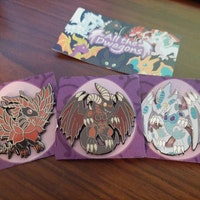 Toothless Charm Light Fury Charm Night Lights Charms How to Train Your ...