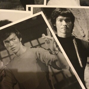 Bruce Lee - Japan Clipping Collection Book Vol.1 (2023) TOP - Etsy
