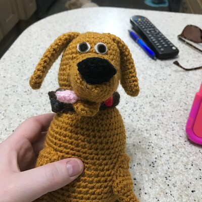 PDF PATTERN Amigurumi Cardinal Palisman flapjack From the Owl House - Etsy