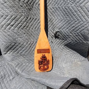 NAVY PADDLE STL Digital Download - Etsy