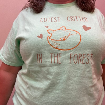 Baby Fox SVG. PNG. Cutest Critter in the Forest. Cricut Cut Files ...