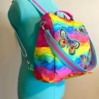 Guardian Anti-theft Backpack PDF Sewing Pattern includes Svgs, Diy ...