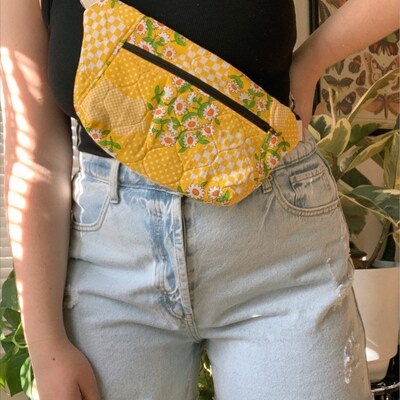 Dayna Pack PDF Sewing Pattern, Linds Handmade Designs DIY Fanny Pack - Etsy