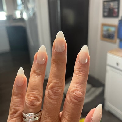 Handmade Doja Press on Nails Y2k Style Nails / Punk Nails / - Etsy