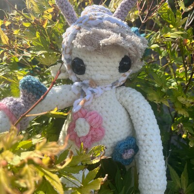 Mini Whimsy Monster Crochet Pattern / Crochet Pattern / Forest - Etsy