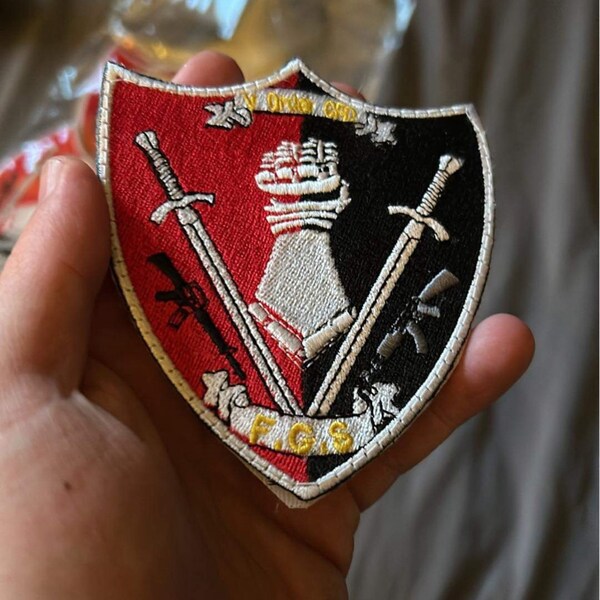 Custom Embroidery Patches , Custom Logo Patches , Custom Iron on ...