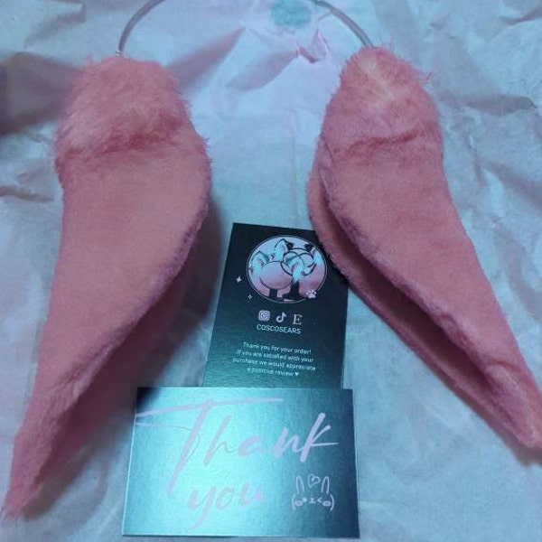 Genshin Impact Yae Miko Ears Cosplay Ears - Etsy