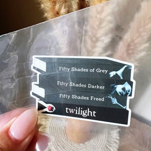 My House My Chair My Woman Sticker, Bookish Sticker, Fourth Wing, Iron ...