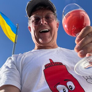 Scared Ketchup 11oz Ceramic Covfefe Mug - Etsy