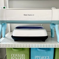THE ORIGINAL Cricut Legs | for Cricut Maker1, 3 & 4 and Explorer Air 1 ...