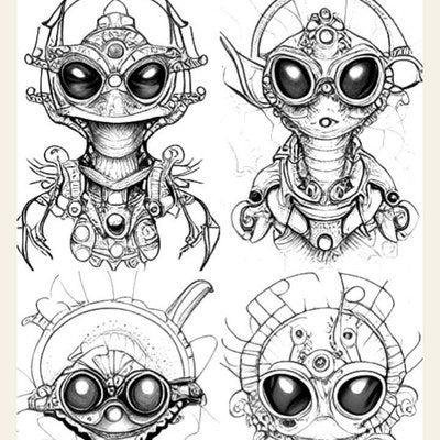 Mega Coloring Bundle of Coloring Pages for KDP Comercial License or ...