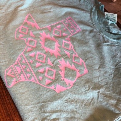 Aztec Texas SVG - Etsy