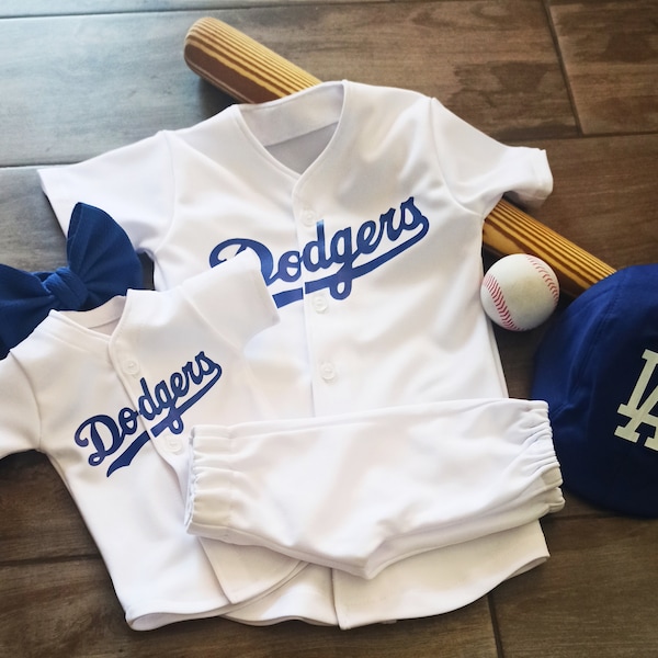 Baseball Jersey Baby Kids Sewing Pattern Baby Kids Baseball Jersey Pdf ...