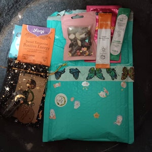 Herbology Starter Kit Guide - Etsy