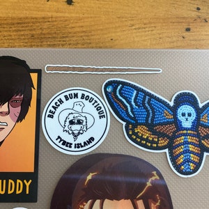 T Letter Sticker T Sticker Alphabet Sticker Stickers for Water Bottle ...