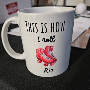 Personalized Police Officer Mug, Custom Police Officer Coffee Mug ...