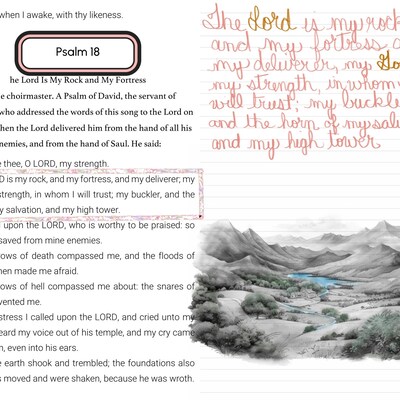 100 Procreate Watercolor Beach Forest Stamps, Beach Stamps for ...