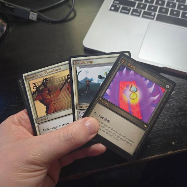 18-card OSRS "booster Pack" Bundle - OSRS Magic Cards by Brvcifer - Etsy