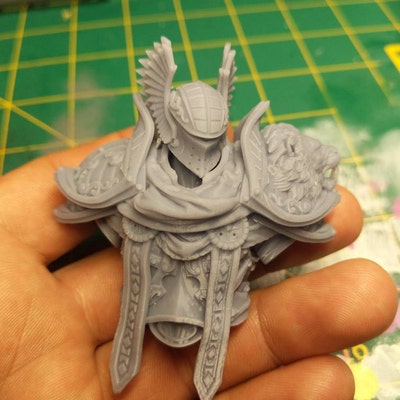 Wasteland Bone Terrain Terrain Essentials 32mm Tabletop 4K Detail D&D ...