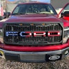 2010-2014 Reflective Ford Raptor Grille Letters - Etsy