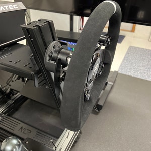 Fanatec QR1 Wheel Mount for Wall or 8020 Sim Racing Rig - Etsy UK