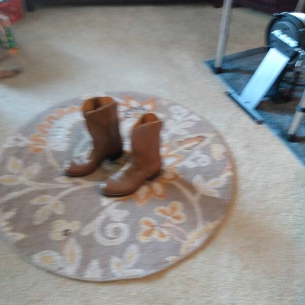 Sz. 7 1/8 | Vintage CABLE CAR CLOTHIER Robert Kirk Ltd. Brown Felt ...