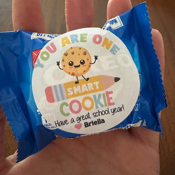 Printable Teacher Bag Topper, THANK YOU for All You Do, Teacher ...